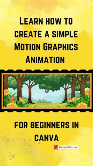 Guide To Creating Simple Motion Graphics - Kinoraw
